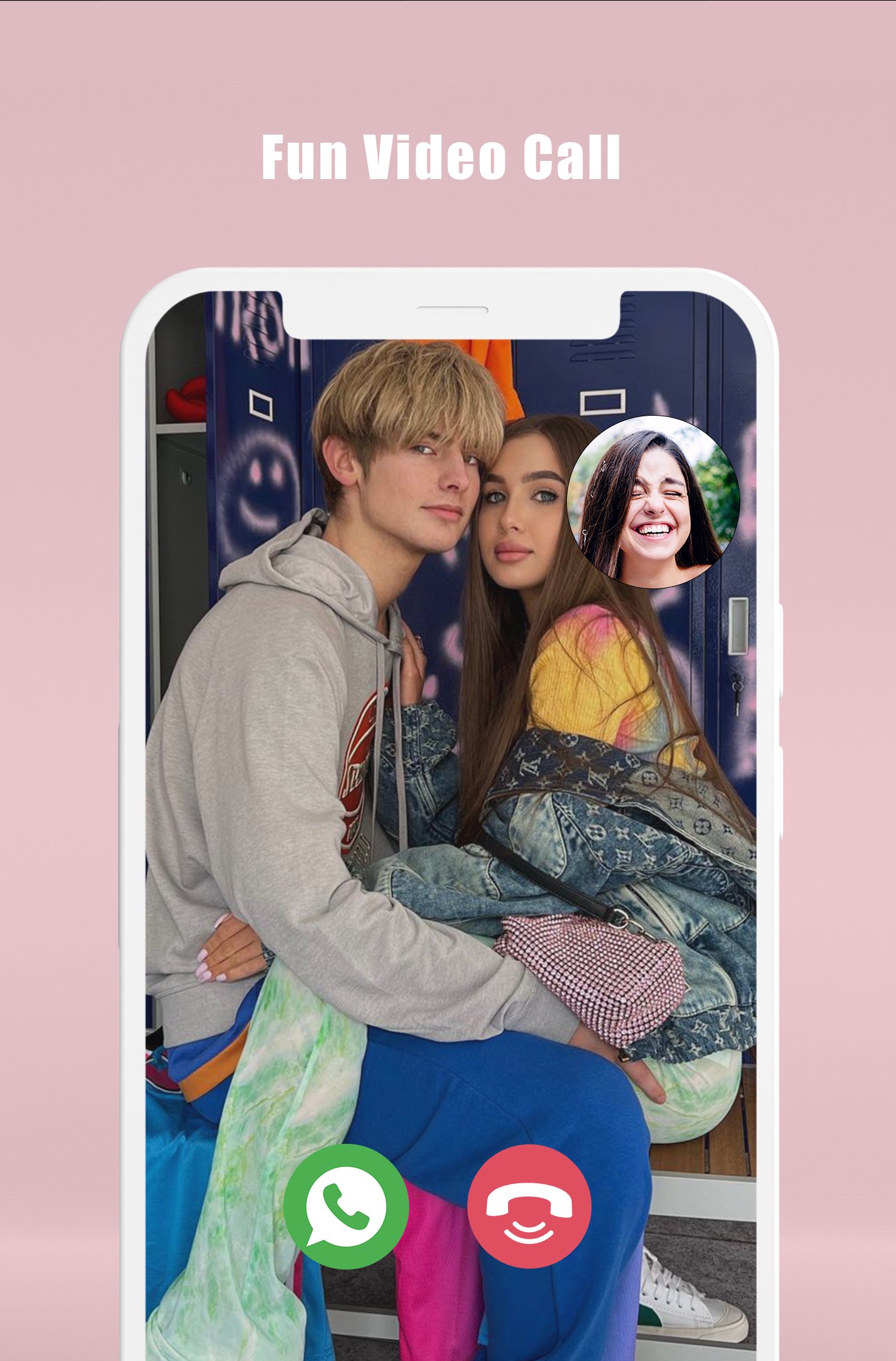 Lady Diana with Boyfriend Call APK for Android Download