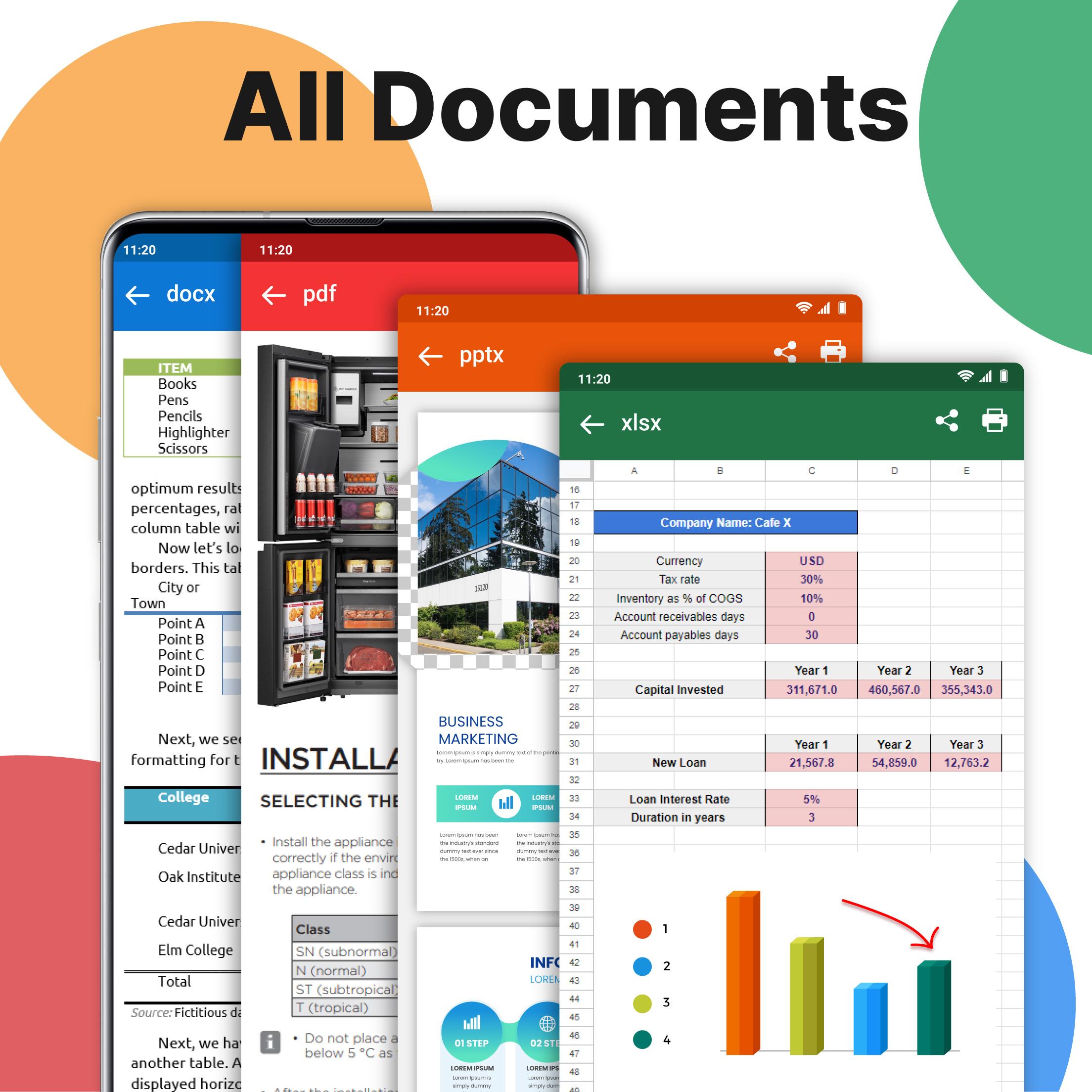 All Document Reader APK for Android Download All Document Reader APK for Android Download