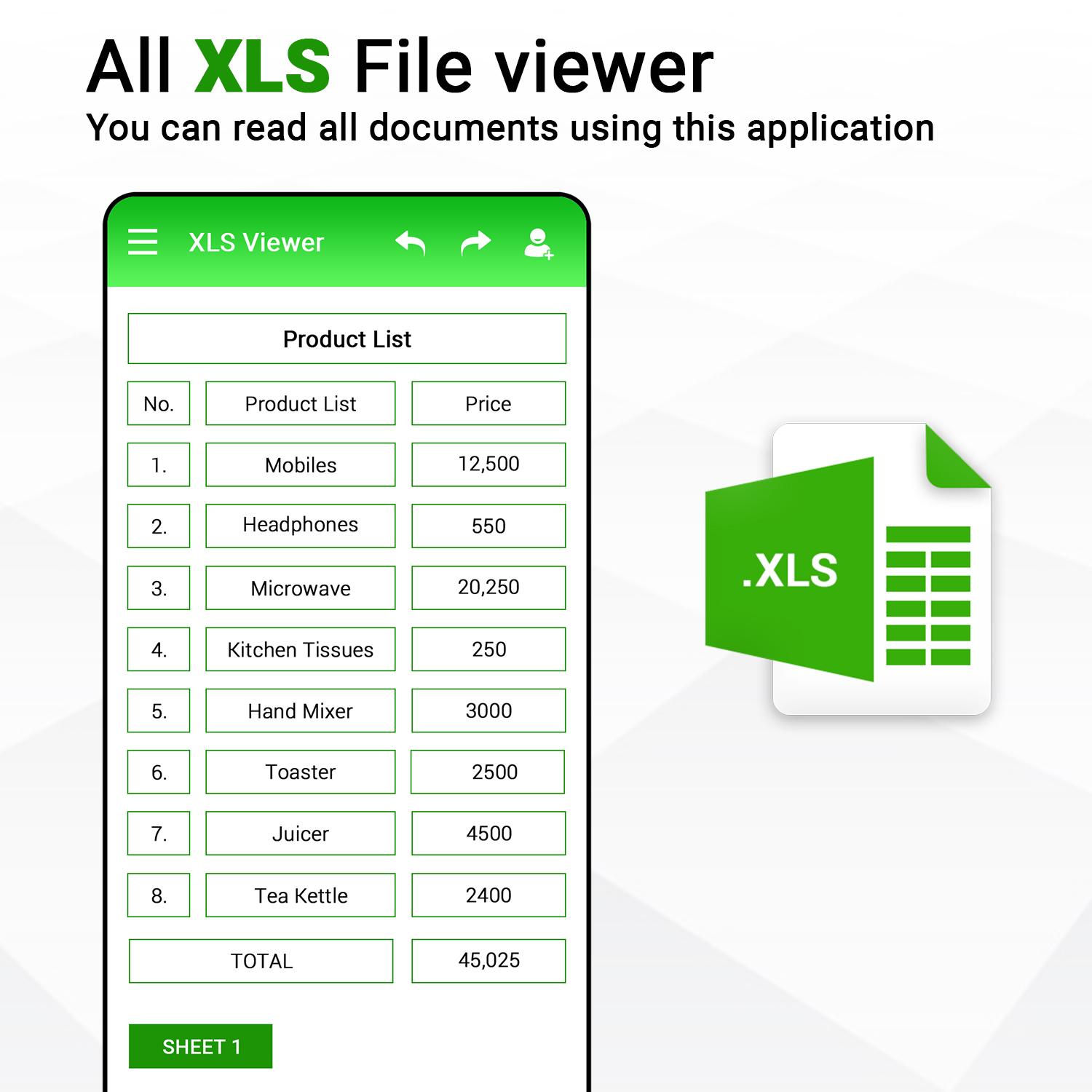 Files Reader - PDF, PPT, XLS All Document Reader APK untuk Unduhan Android Files Reader - PDF, PPT, XLS All Document Reader APK untuk Unduhan Android