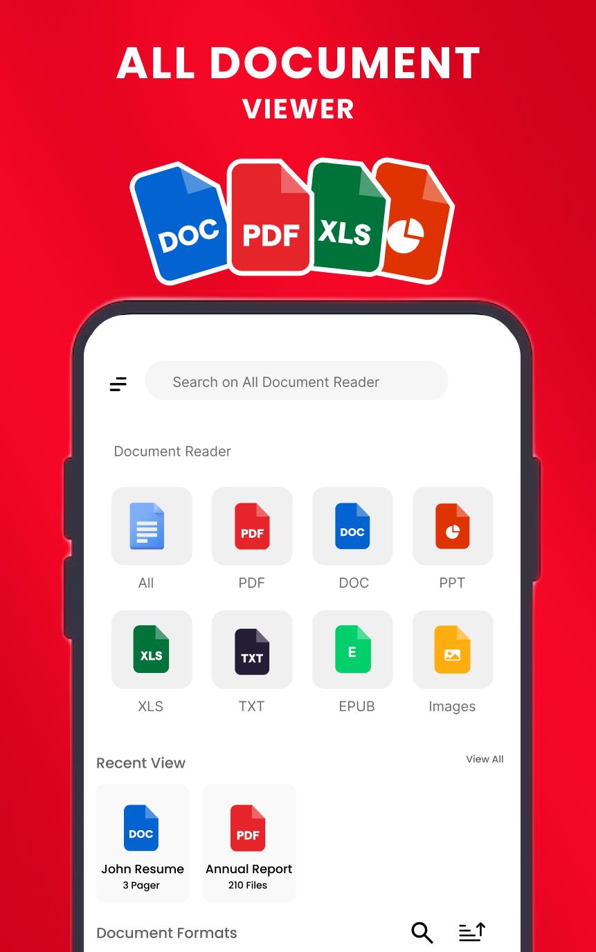Document Reader: DOC, XLS, PDF APK for Android Download Document Reader: DOC, XLS, PDF APK for Android Download