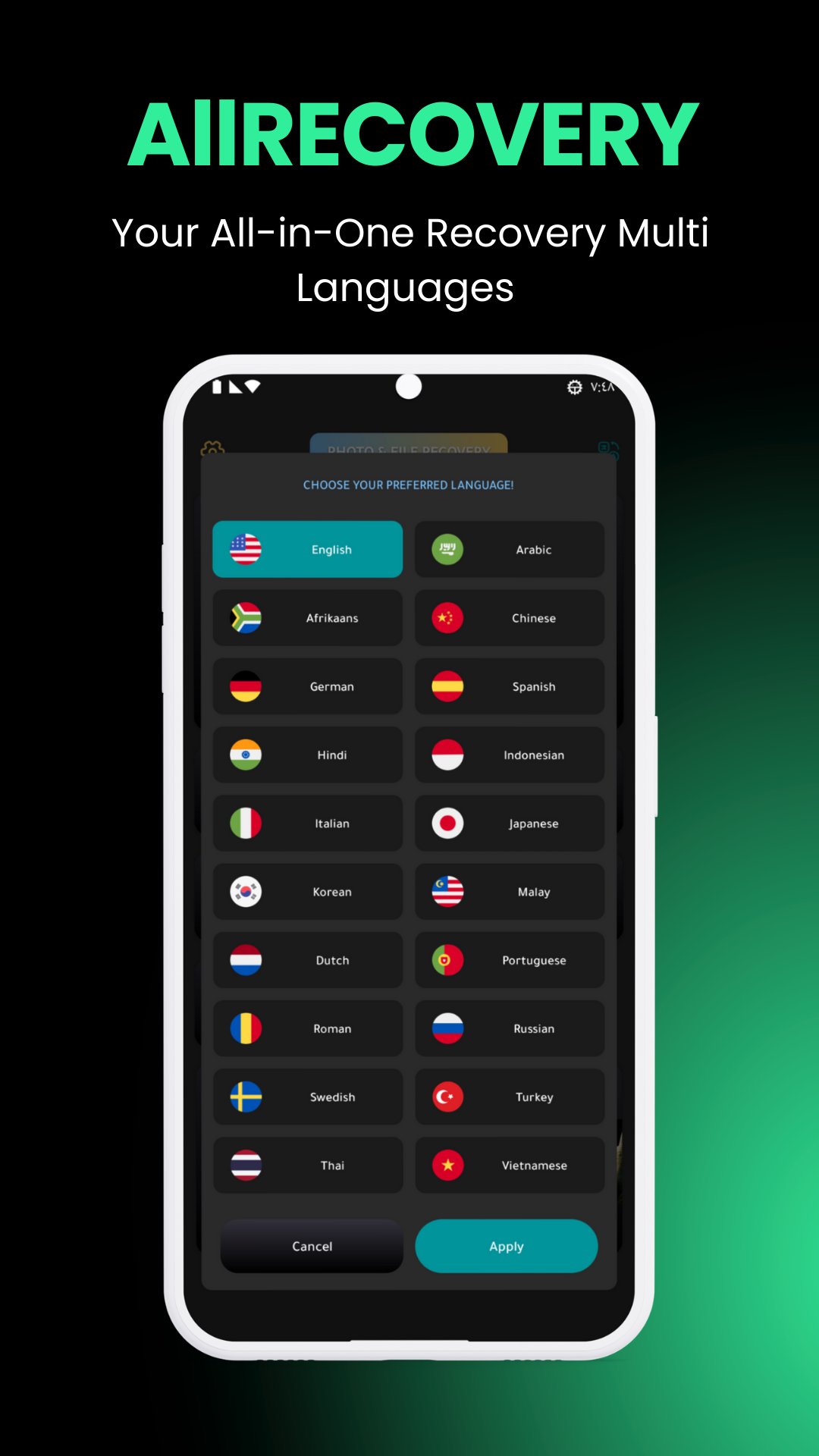 Recuva all recovery APK for Android Download