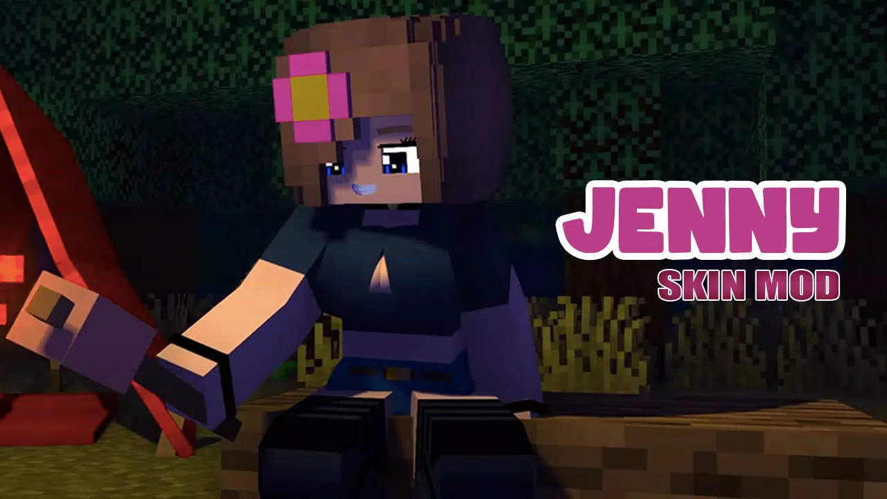 Jenny mod skin for Minecraft APK Download for Android - Latest Version