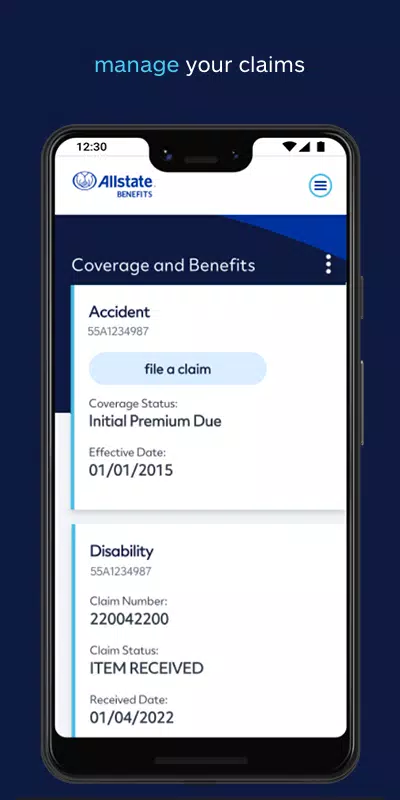 Allstate Benefits My Benefits