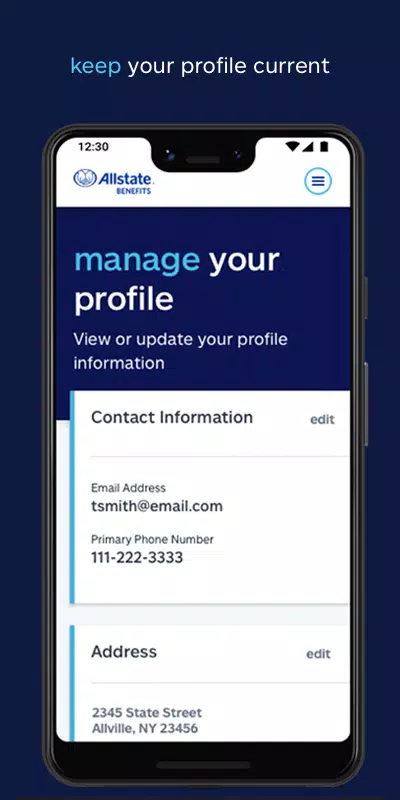 Allstate Benefits My Benefits