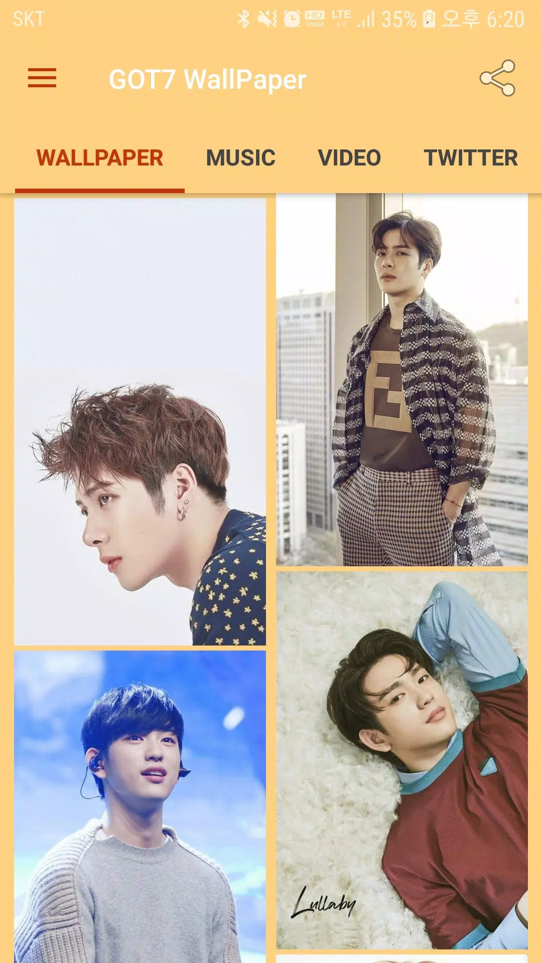 Got7 Wallpaper Iphone