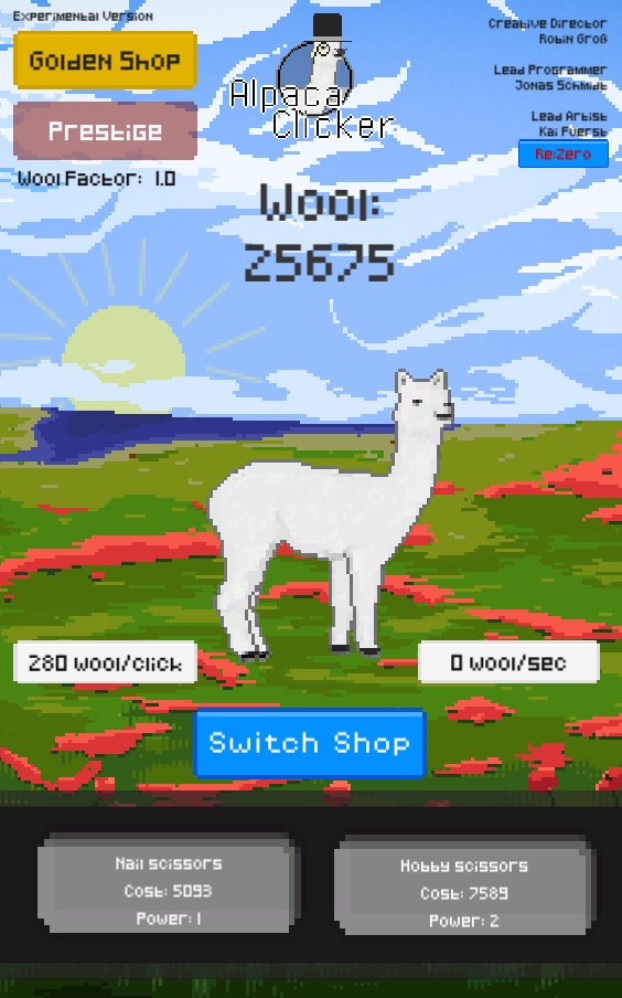 Alpaca Clicker APK for Android Download