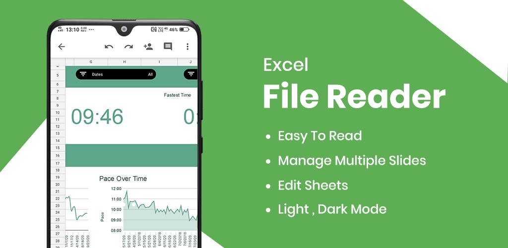 APK XLSX Viewer - XLS File Reader untuk Muat Turun Android APK XLSX Viewer - XLS File Reader untuk Muat Turun Android