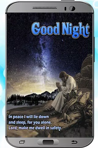 Christian Goodnight Images