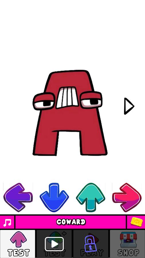 FNF Test Remake: Alphabet Lore APK Download for Android - Latest Version FNF Test Remake: Alphabet Lore APK Download for Android - Latest Version