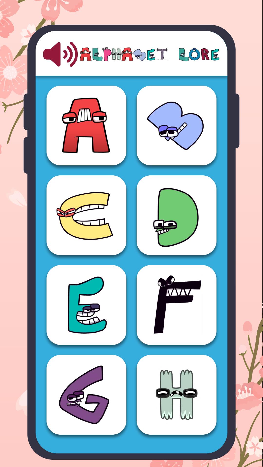 Alphabet Lore Sound Test A-Z APK voor Android Download Alphabet Lore Sound Test A-Z APK voor Android Download