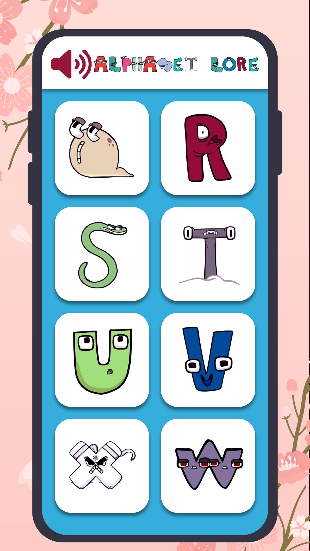 Alphabet Lore Sound Test A-Z APK voor Android Download Alphabet Lore Sound Test A-Z APK voor Android Download