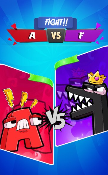 Alphabet Lore Fight APK untuk Unduhan Android