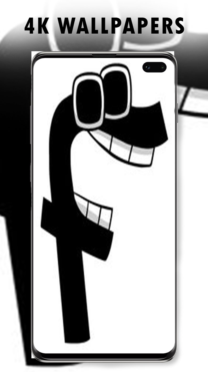 Alphabet Lore HD Wallpaper APK für Android herunterladen