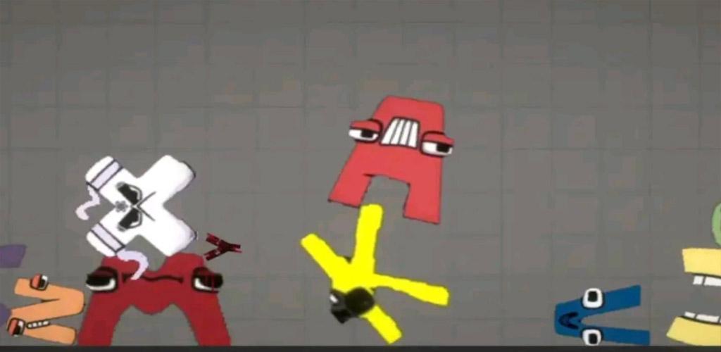 Mod Alphabet Lore for Melon APK for Android Download Mod Alphabet Lore for Melon APK for Android Download