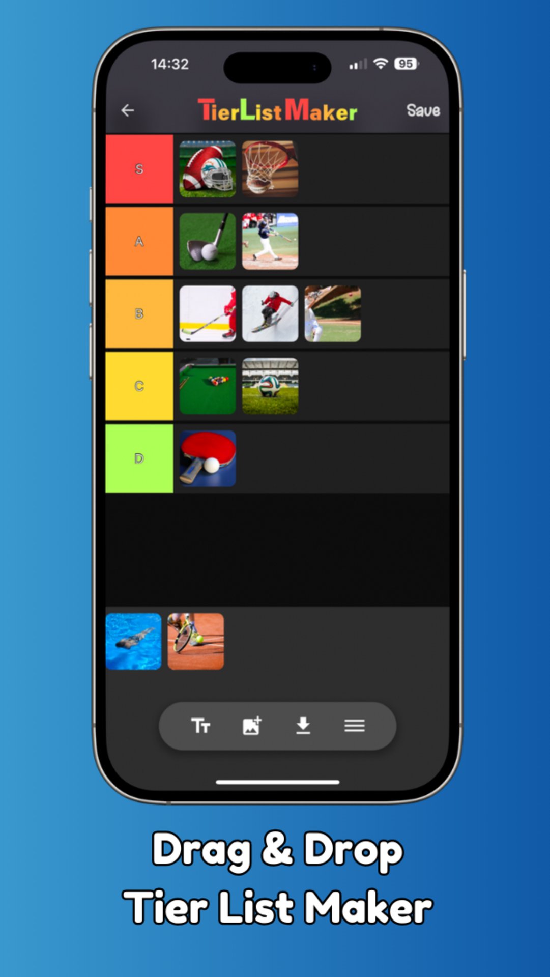 Tier List Maker APK for Android Download