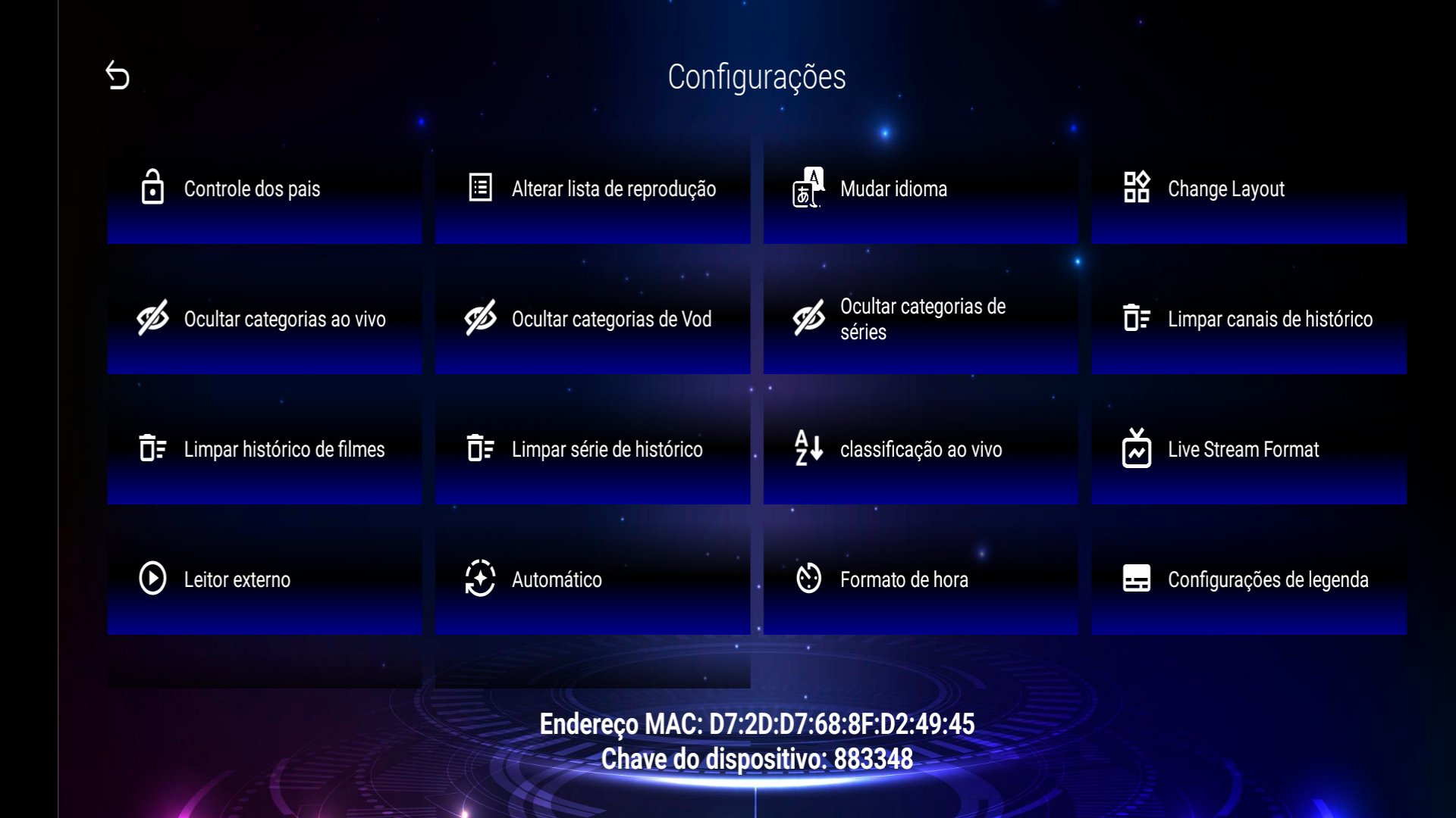 Download do APK de ALPHA SERVER para Android