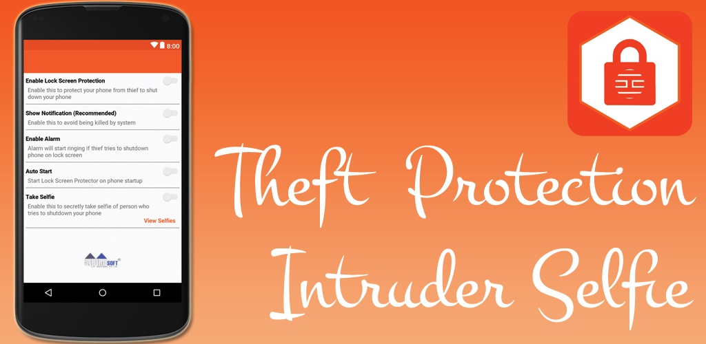 Um guia passo a passo para baixar Lock Screen Protector