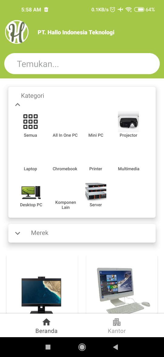 Hallo Indonesia Teknologi APK for Android Download