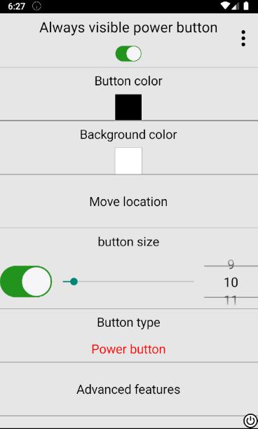 Always visible power button APK Download for Android - Latest Version Always visible power button APK Download for Android - Latest Version