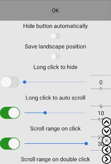 Always visible scroll button APK for Android Download Always visible scroll button APK for Android Download