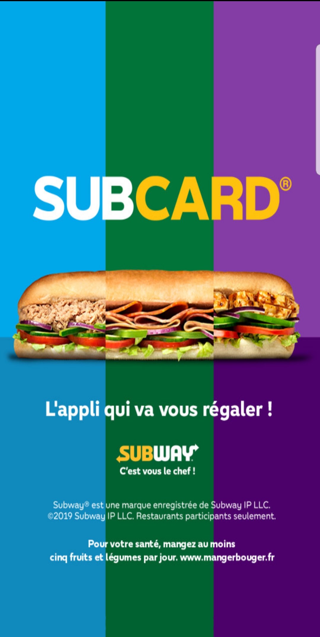 SUBCARD® France APK for Android Download