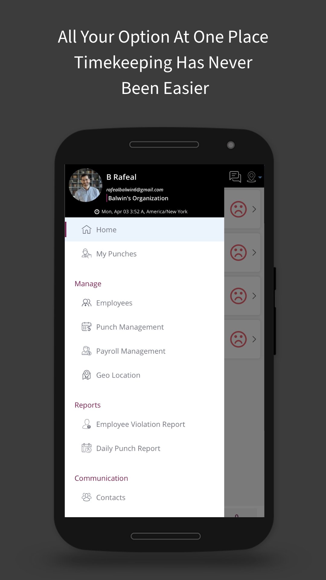 Zip Clock APK للاندرويد تنزيل