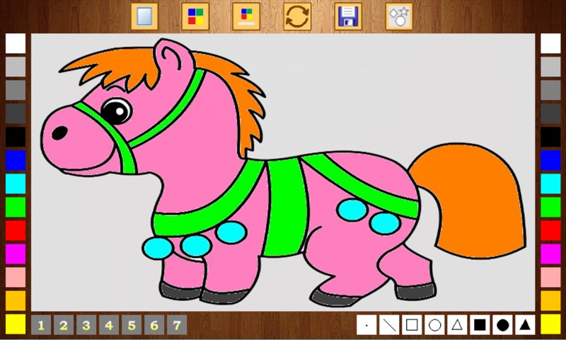 Draw and Coloring APK for Android Download