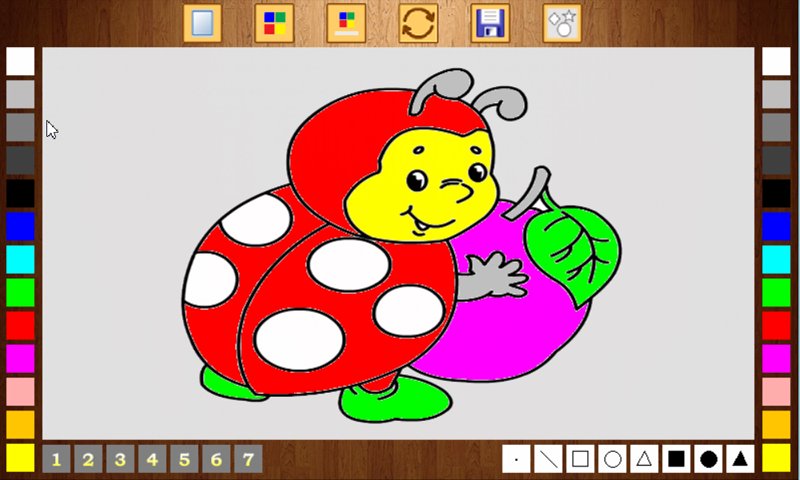 Draw and Coloring APK for Android Download
