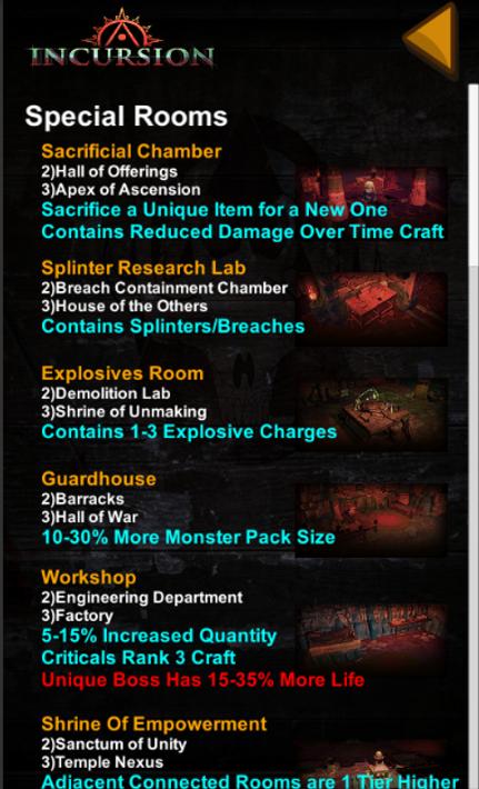 下载Path of Exile Cheat Sheet的安卓版本 下载Path of Exile Cheat Sheet的安卓版本