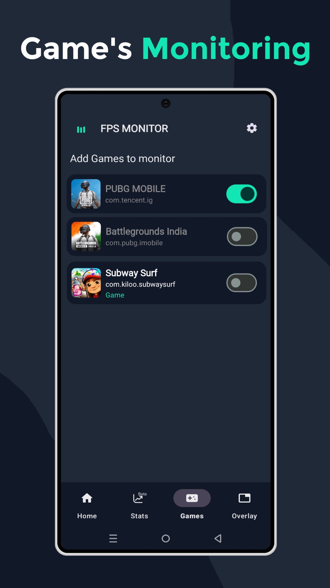 FPS MONITOR APK for Android Download