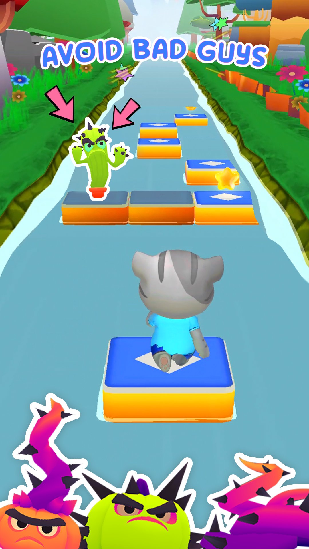 Cat Way Home APK for Android Download