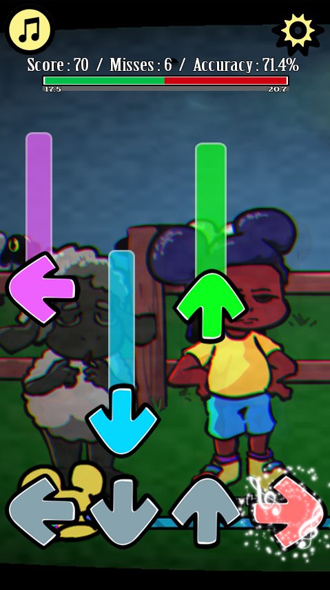 FNF Amanda Adventurer Mod Test APK for Android Download