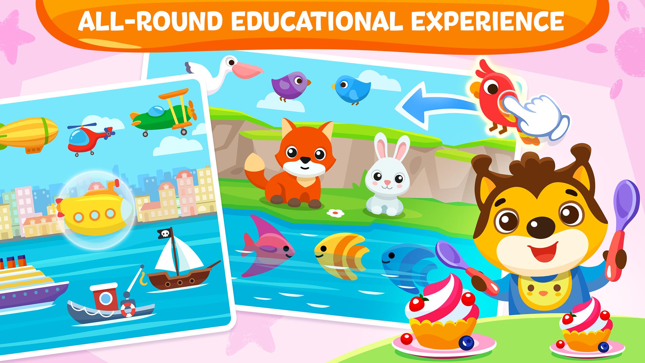 Giochi Divertenti Per Bambini E Bambine 3 5 Anni APK Per Android Download giochi-divertenti-per-bambini-e-bambine-3-5-anni-apk-per-android-download
