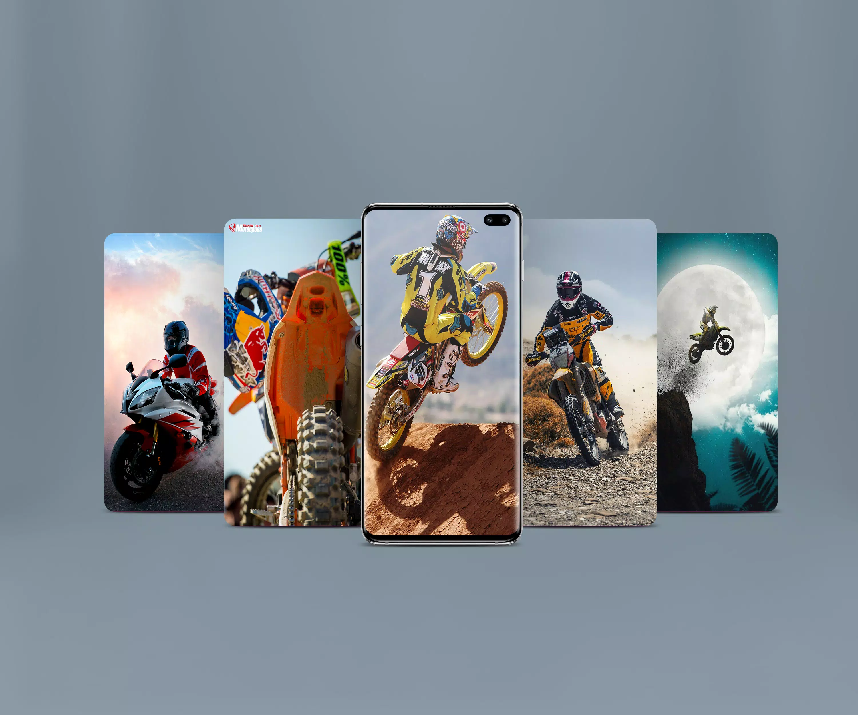 Transworld Motocross Wallpaper