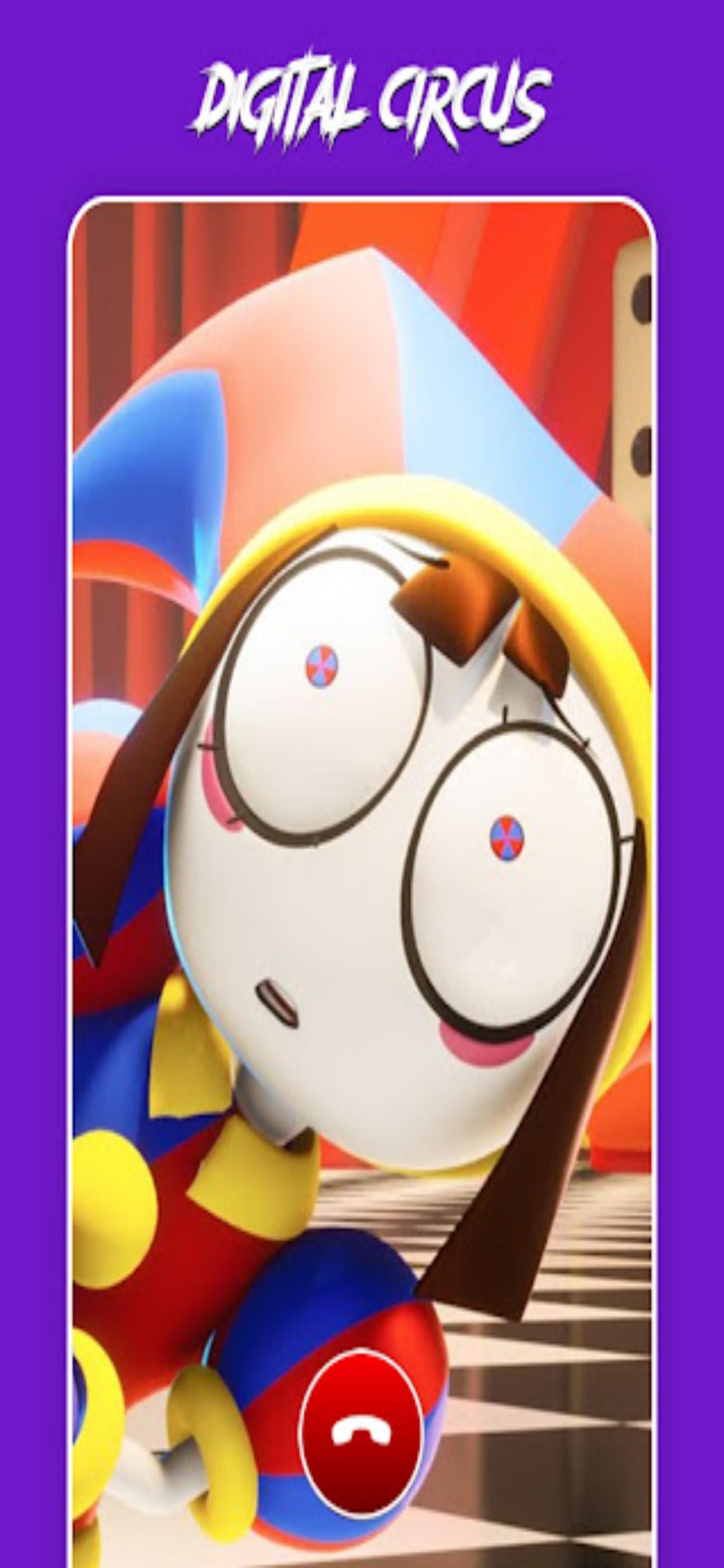 Amazing Digital Circus Calls Apk For Android Download