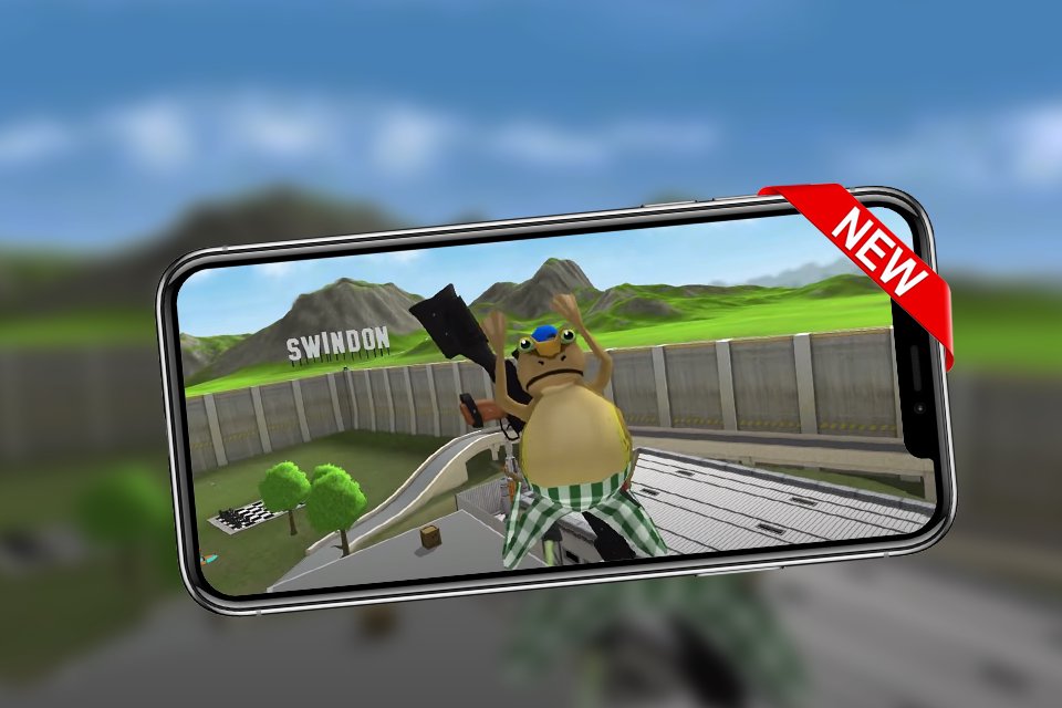 Amazing Froggy – City Frog 202 APK for Android Download