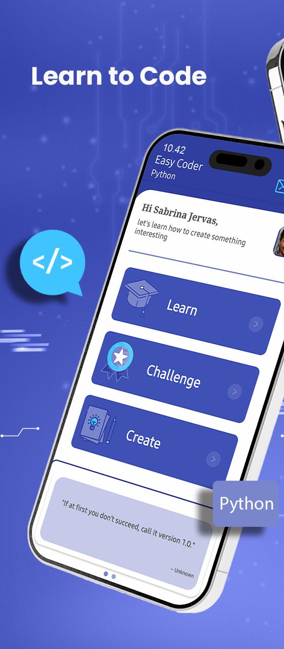 Download EASY CODER : Learn Python Latest Version 6.1.8-p... Android ... Download EASY CODER : Learn Python Latest Version 6.1.8-p... Android ...