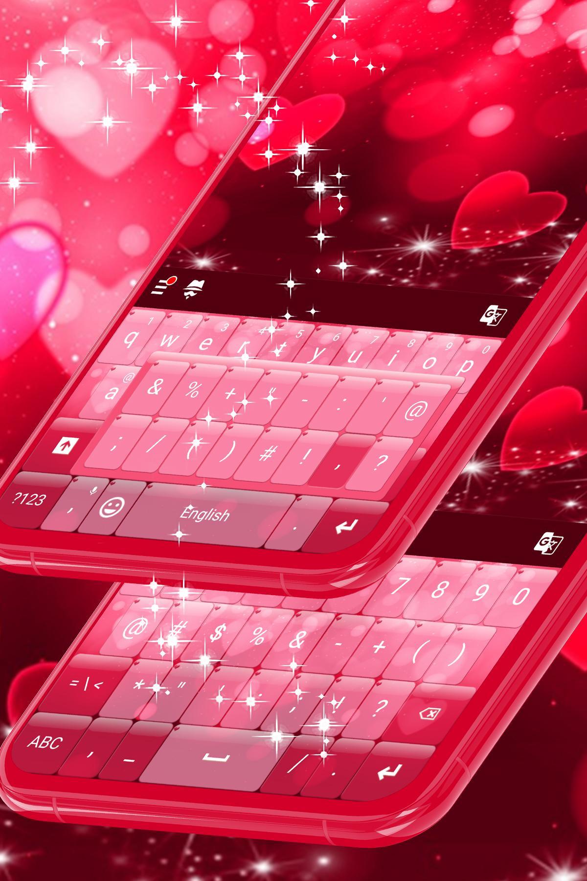 Love Keyboard Theme Apk For Android Download