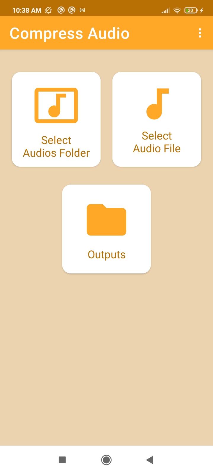 Compress Audios APK for Android Download Compress Audios APK for Android Download