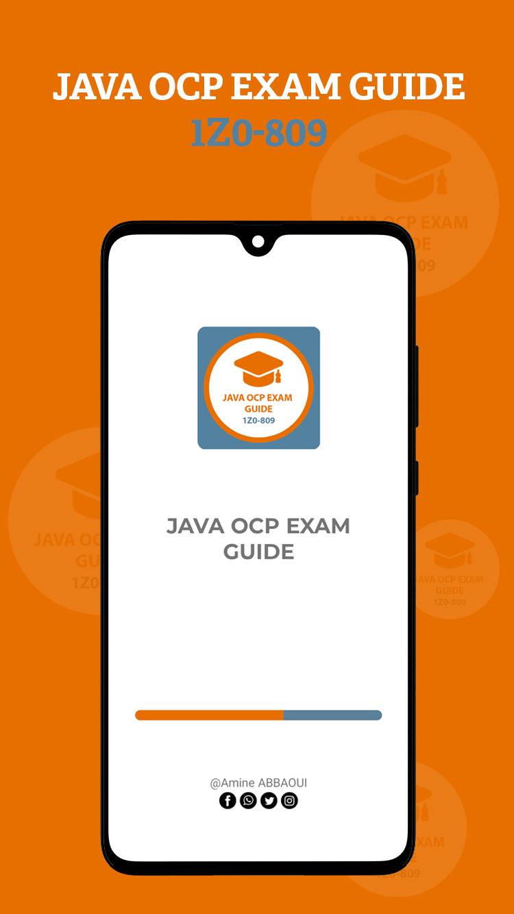 Java Ocp Exam Guide Apk For Android Download
