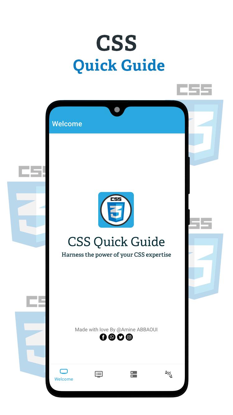 CSS Quick Guide APK for Android Download CSS Quick Guide APK for Android Download