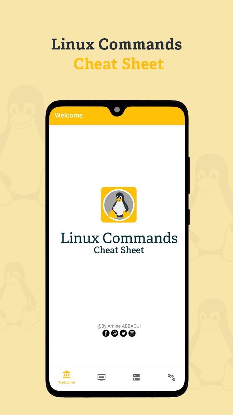 Linux Commands Cheat Sheet APK for Android Download Linux Commands Cheat Sheet APK for Android Download