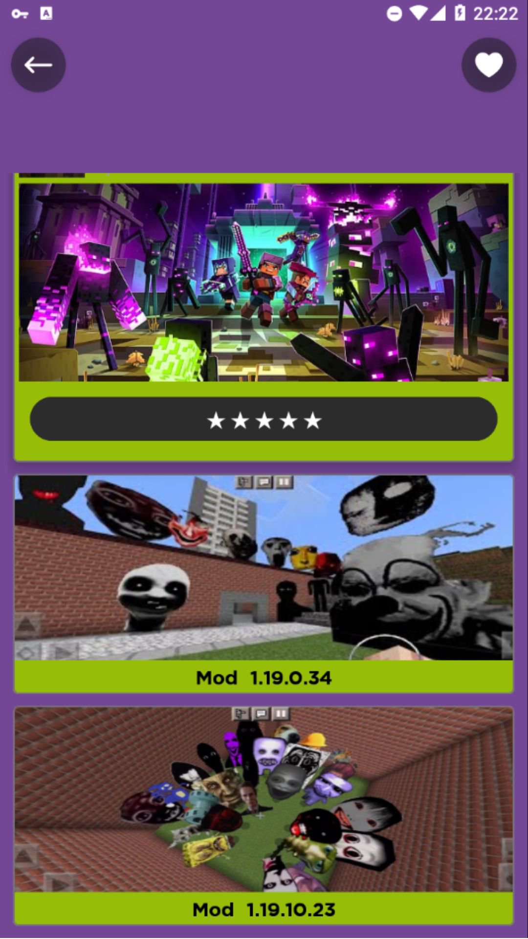 Nico’s Nextbots Minecraft Mod APK Download for Android - Latest Version