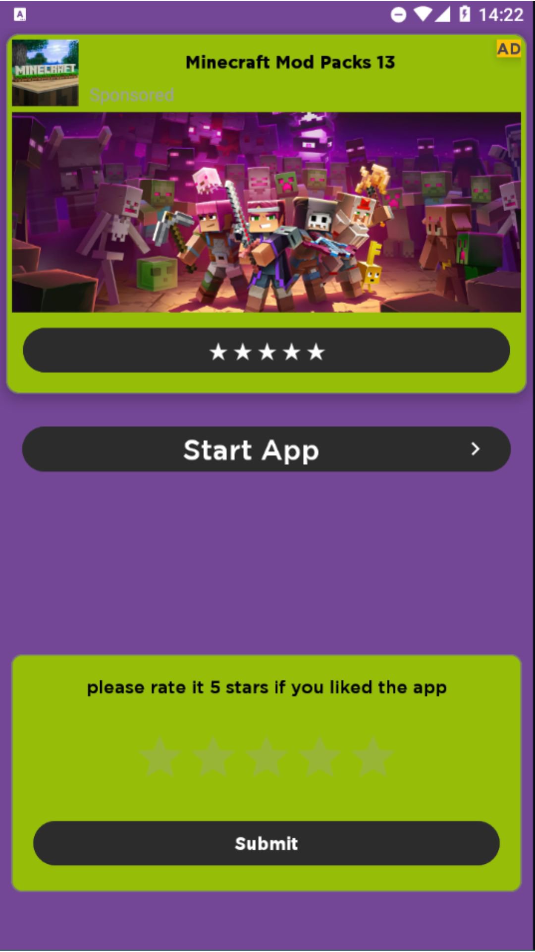 Scary SCP Mod For Minecraft PE APK for Android Download