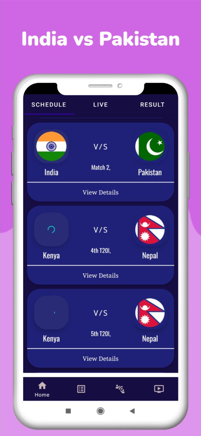 IND VS PAK~ Live Cricket Score APK für Android herunterladen IND VS PAK~ Live Cricket Score APK für Android herunterladen