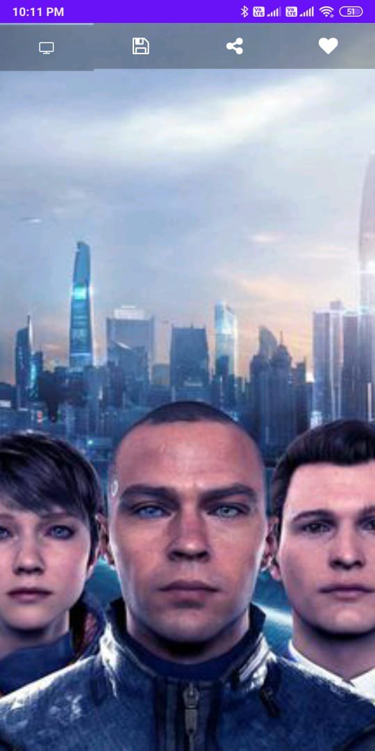 Download do APK de Detroit Become Human para Android