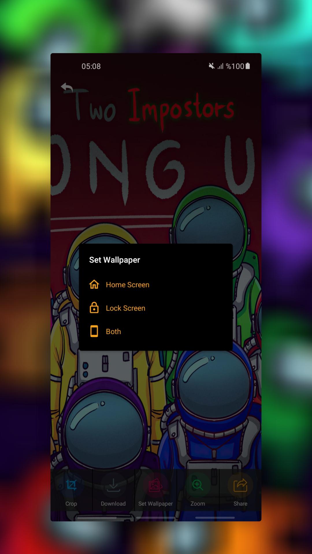 Скачать Among Us Live Wallpaper, Backgrounds, Lock Screen APK для Android Скачать Among Us Live Wallpaper, Backgrounds, Lock Screen APK для Android