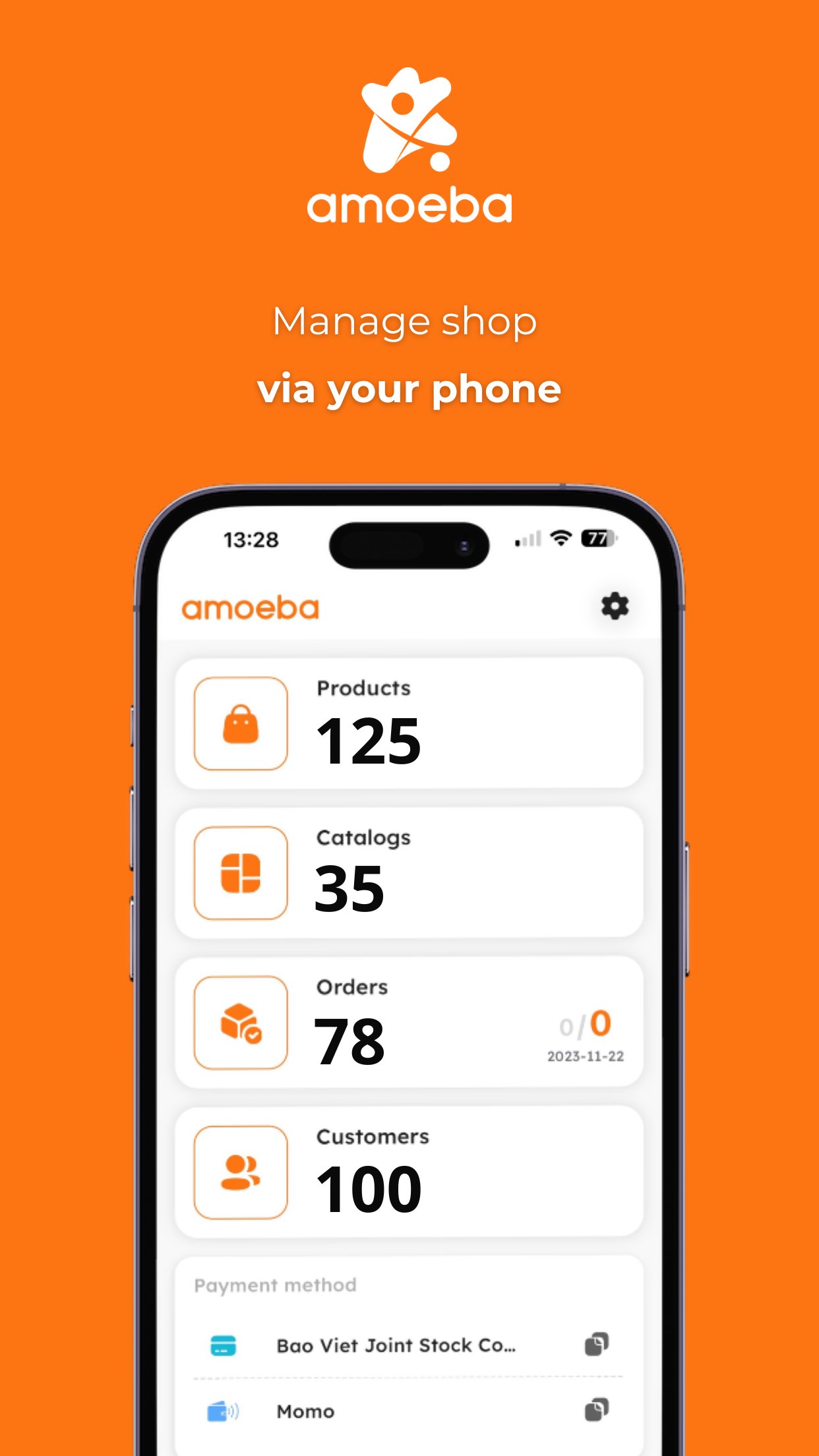 amoeba Order APK for Android Download