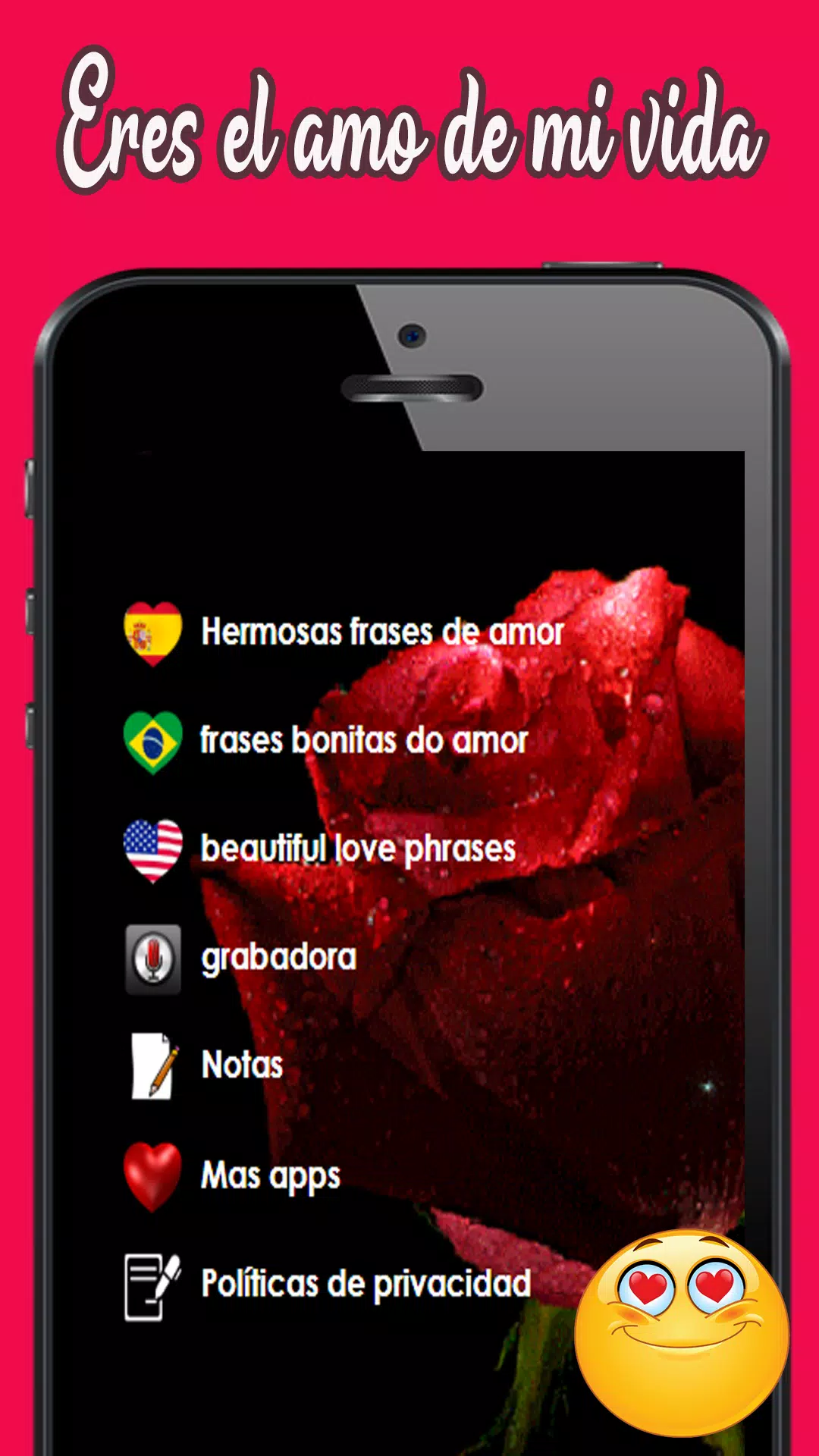 Tu Eres El Amor De Mi Vida Frases