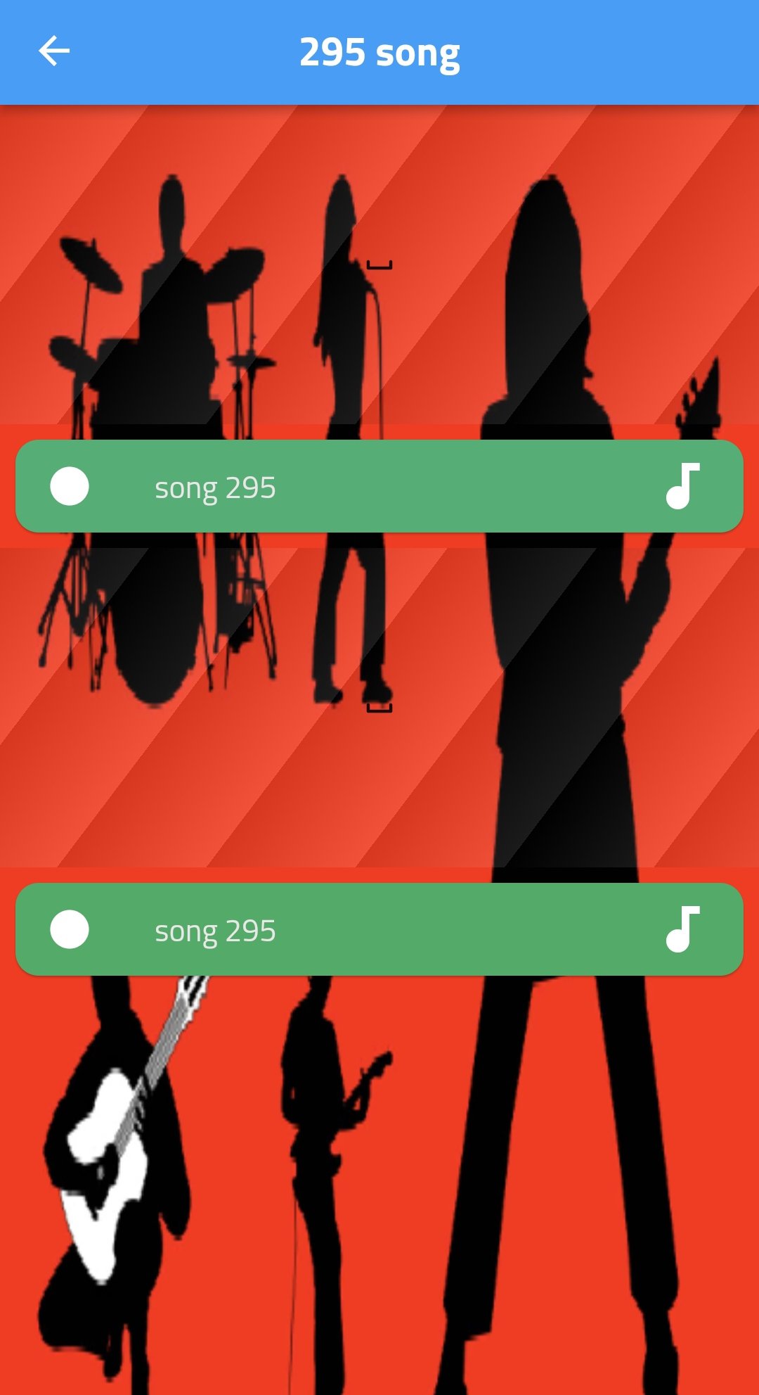 295 song APK للاندرويد تنزيل
